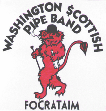 Pipe Band Logo